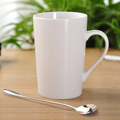 Contracted ceramic cup drink a cup of tea cups white mugs