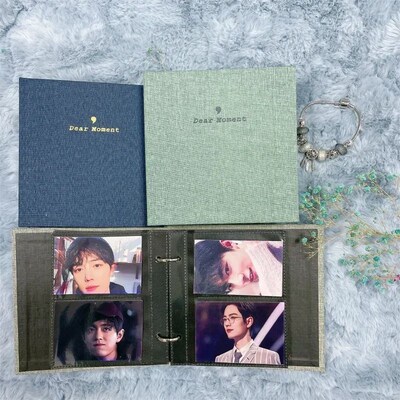 100 Pockets Mini Photo Album Instax Polaroid Photos album Sc