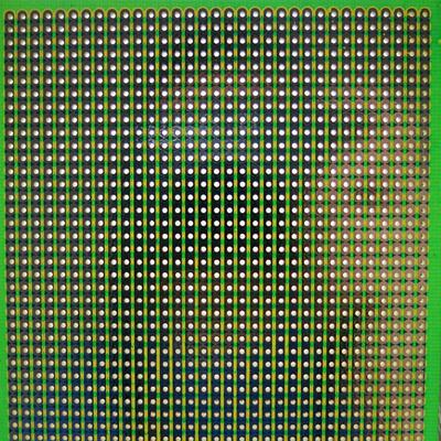 2pcs/lot Stripboard Veroboard 9x15cm uncut joint hole experi