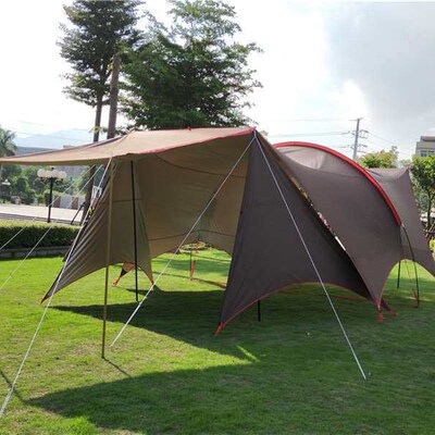 Super Hubble Canopy Outdoor Awning Camping Canopy Multifunct