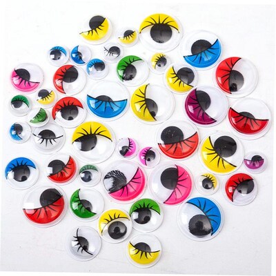 Dolls Eye For Toys Googly Eyes Used For Doll Accessories DI