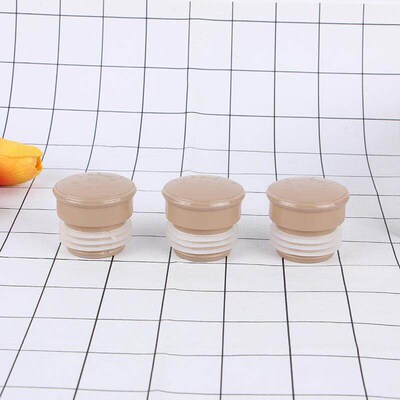 Universal Hot Water Bottle Stopper, Kettle Warmer Seal, Plas