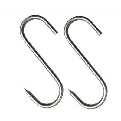 20 Pcs Stainless Steel Butcher