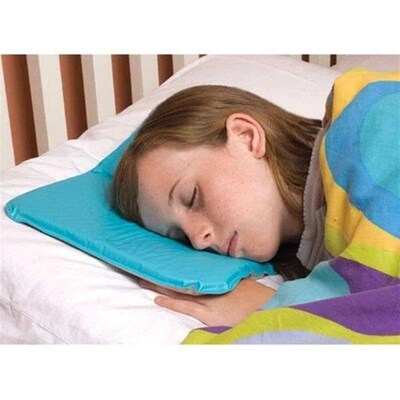 Cooling Pillow Pad Summer Therapy Insert Sleeping Aid Pad Ma