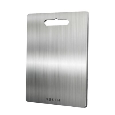 Stainless steel cutting board chopping board Food grade 菜板