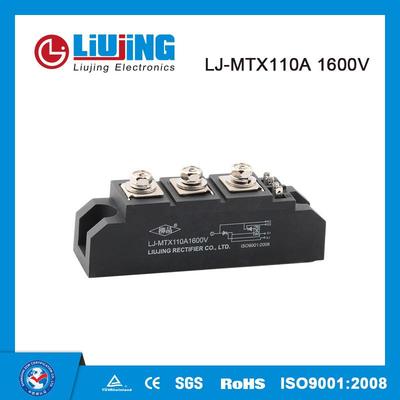 柳晶牌 电池充放电 MTX110A1600V 大功率可控硅发电机太阳能选用