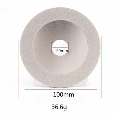 100mm Diamond Cutting Disc Tile Ceramic Granite Marble Grind