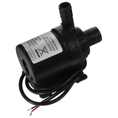 Solar Water Pump 12V DC Micro Submersible Aquarium Booster