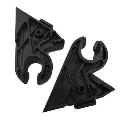 BAAG-4Pcs 731-10069D Hood Pivot Bracket For Cub Cadet / MTD