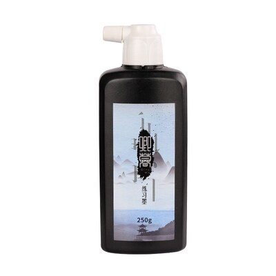 Qing Mus Works Grade Calligraphy and Painting Ink Batch of