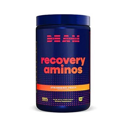 BEAM Be Amazing Recovery Aminos Powder with BCAAs and EAA