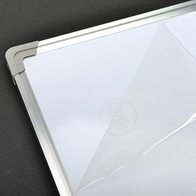 。Small blackboard hanging magnetic hanging whiteboard child