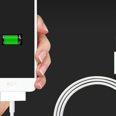 30 pin usb charger cable charging for iphone 4 4s ipad 1 2 3