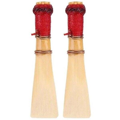 2Pcs Bassoon Reeds, Medium Soft Bassoon Reed, with Bassoon