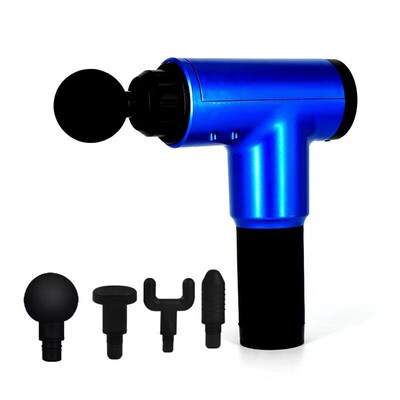 Fascia Gun Fitness Electric Impact Gun Muscle Relaxer Massag