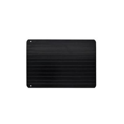 Defrosting board Fast beef defrosting plate cutting board