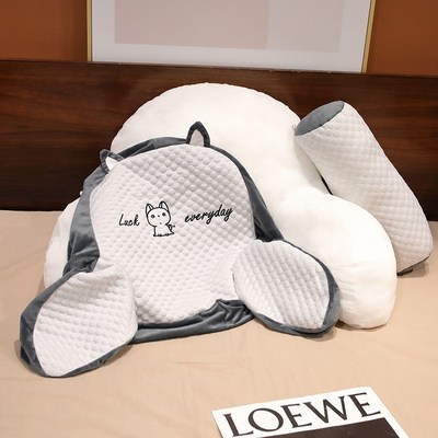 Bedhead cushion soft large backrest cushion sofa pad 80*60cm