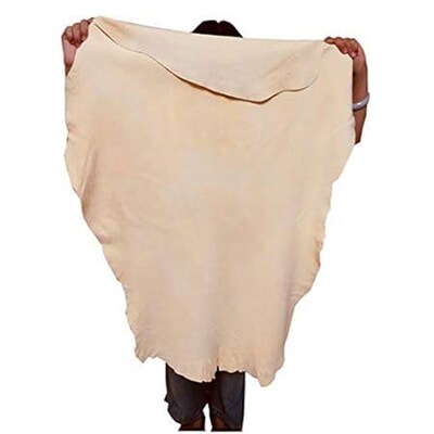 SHEEPSKIN ELITE Chamois Car Drying Towel XL Mega Size (5.
