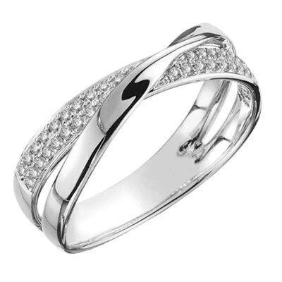 Magnetic Slimming Ring Weight Loss Health Care Fitness Jewel