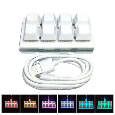 Multifunctional Multi-Type OSU Mechanical Numeric Keypad 2/3