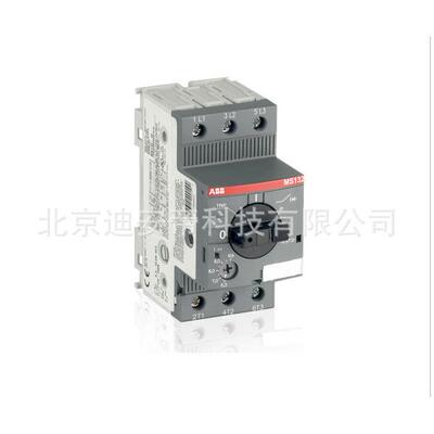 MS132-6.3 ABB电动机保护用断路器 马达开关 10239004