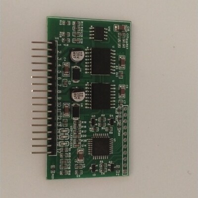 正弦波逆变器驱动板兼容EG8010+IR2113