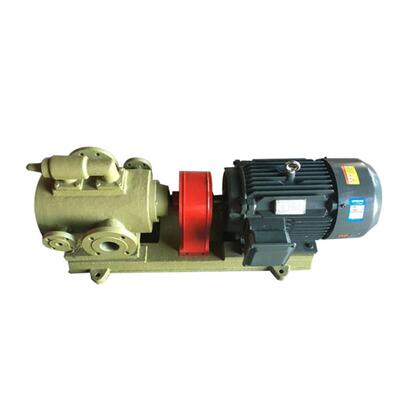 永昌 3GBW80X2-46三螺杆泵 螺杆沥青泵 燃油输送泵 价格优惠