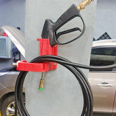 High Pressure Car Sprayer Hanging Holder Auto Detailing Tool