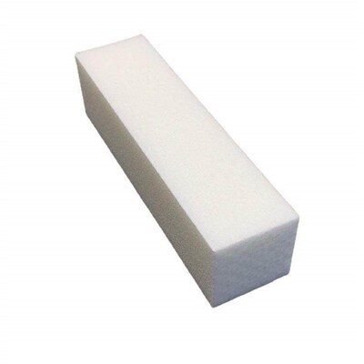 D Doublesided Foam Hexagon Dots Adhesive Fastener Tape Whi