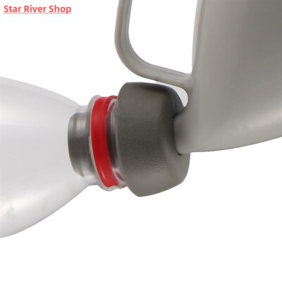Outdoor Car Travel Portable Adult Urinal Unisex Potty Pee Fu