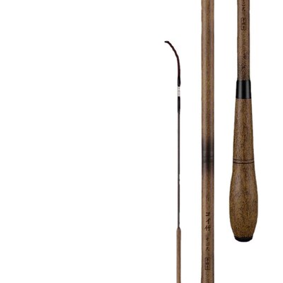 Fish Rod Crucian Rod Bamboo imitatoon Bamboo Light Thin High