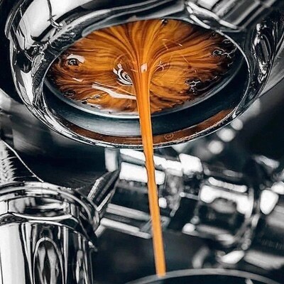 Needle Coffee Tamper Distributor Espresso Coffee Stirrer wit
