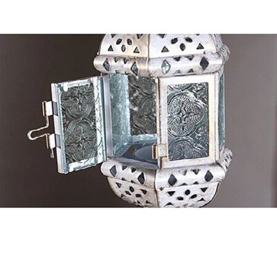 1PC Moroccan Candlestick Holder Wall Hanging Candle Holder C
