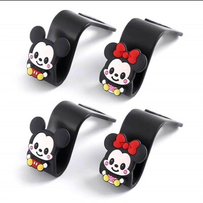 car hook car interior seat back creative multifunctional收纳