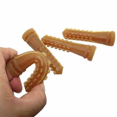 50 pcs 9.5 cm Poultry Plucking Fingers Hair Removal Machine