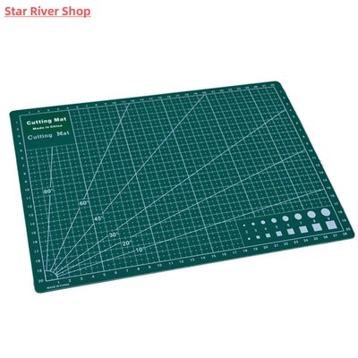 7 Styles A4 A5 Cutting Pad Cutting Board Patchwork Sewing To
