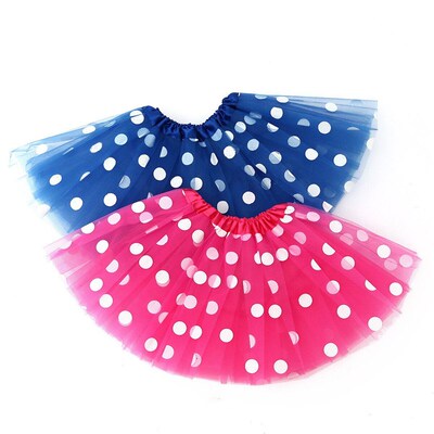 Adult Tutu Skirt Princess Offset Printing Childrens Mesh Sk