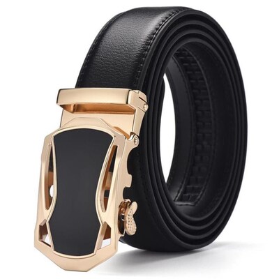 Belt Men Leather Belts for Men Strap trousers belt裤腰带皮带