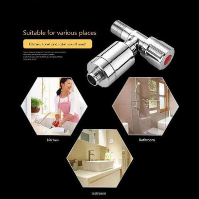 Activated Carbon Faucet Purification Strainer Detachable