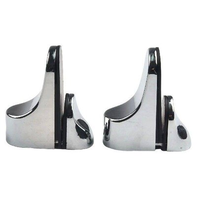 Support Glass Clamp For 3-20 Mm Thick Shelf Large Partition