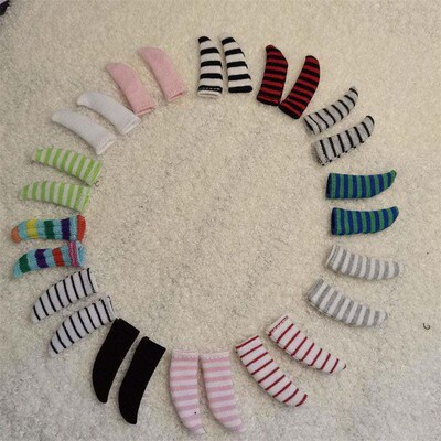 Manufacturer Customzed Ob11 Short Socks Wholesale Molly12