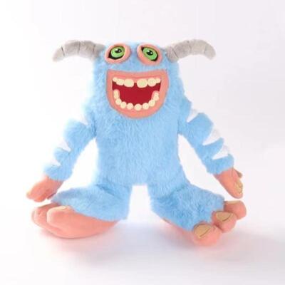 My Singing Monster Plush Wubbox My Singing Monster Soft Toy