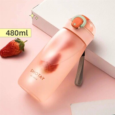 Air Up Drinkfles Free Shipping Bubble Tea Travel Cup Air Up