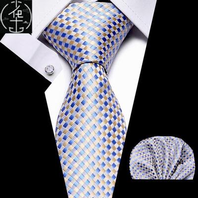 Mens Neck Ties Tie For Men Necktie Neckties Classic Set 2024