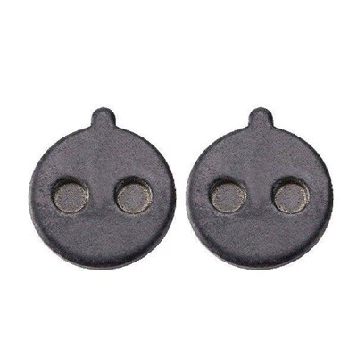 2 Sets Brake Pads Kit Resin Electric Brake Pads Durable