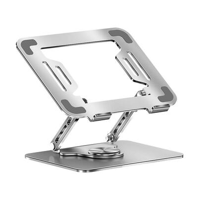 Laptop Heat Sink Rotale mputer Stand Pad Lift Adjustment Fla