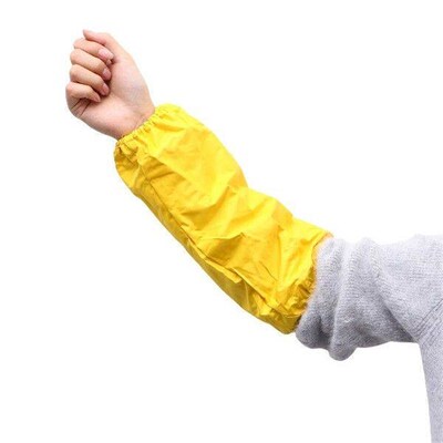 Women Oversleeve Oilproof Waterproof Arm Cover Kitchen