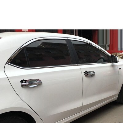 Auto Window Body Handle Door Automobile Decorative Modified