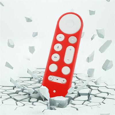 Silicone case compatible with 2024 Google tv sreamer 4k GY3L