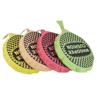 9/16/20/25cm Kids Fun Baby Prank Toys Whoopee Cushion Jokes